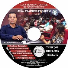 JTC India, Noida: Core and Advance Java, Classroom Program